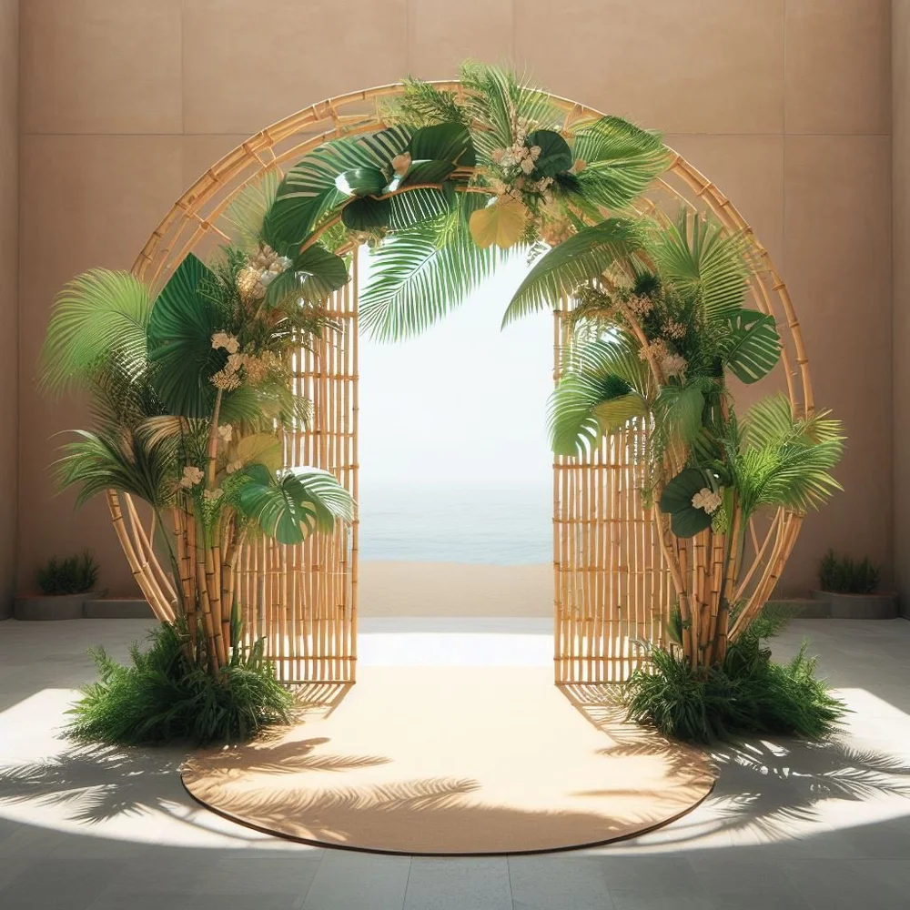 13 Stunning DIY Wedding Arch Ideas for Your Big Day