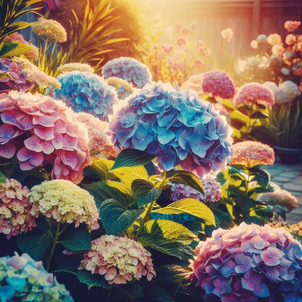 How to Grow and Care for Hydrangeas: A Comprehensive Guide to Blooming ...
