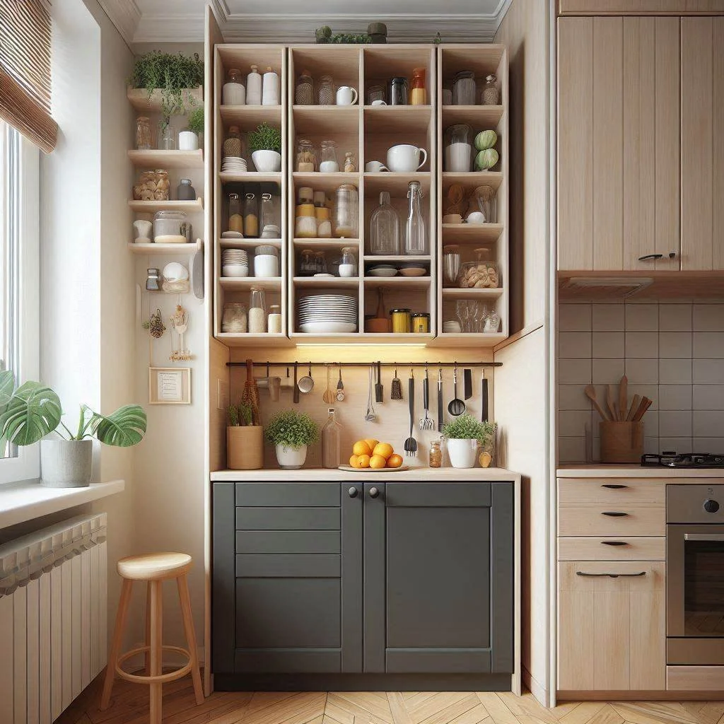 15 Small Kitchen Ideas to Maximize Space and Style