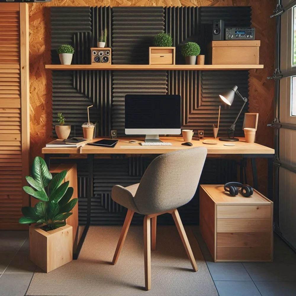 15 Garage Office Ideas to Maximize Your Space