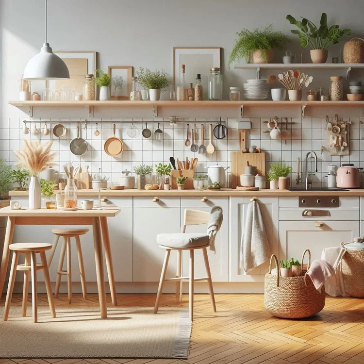 15 Scandinavian Kitchen Ideas for a Cozy Minimalist Space