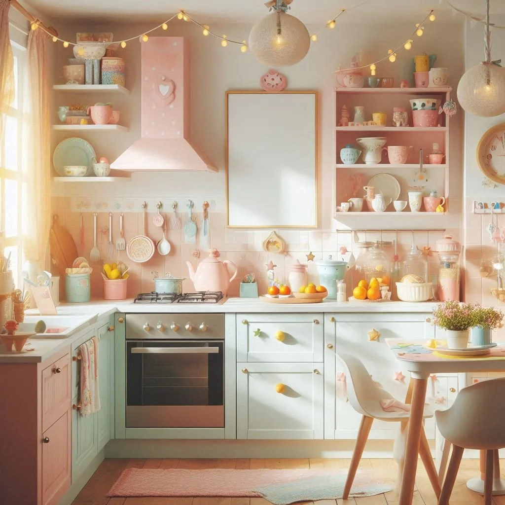 15 Cute Kitchen Ideas for a Charming Space