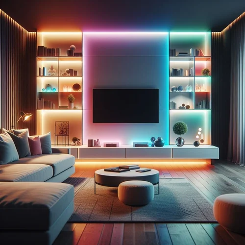 Planning a Full Home Lighting Automation System