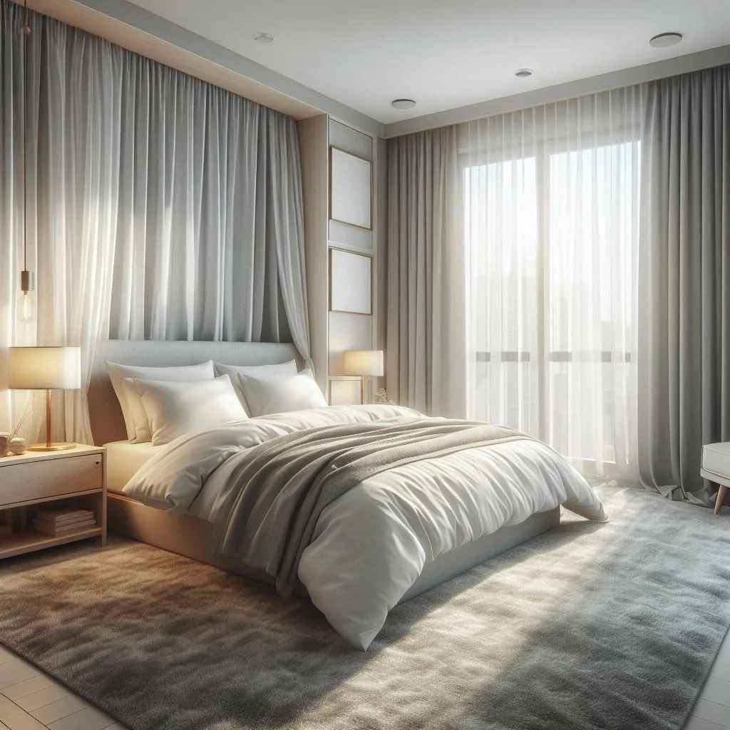 15 Carpet Bedroom Ideas for a Warm, Inviting Space