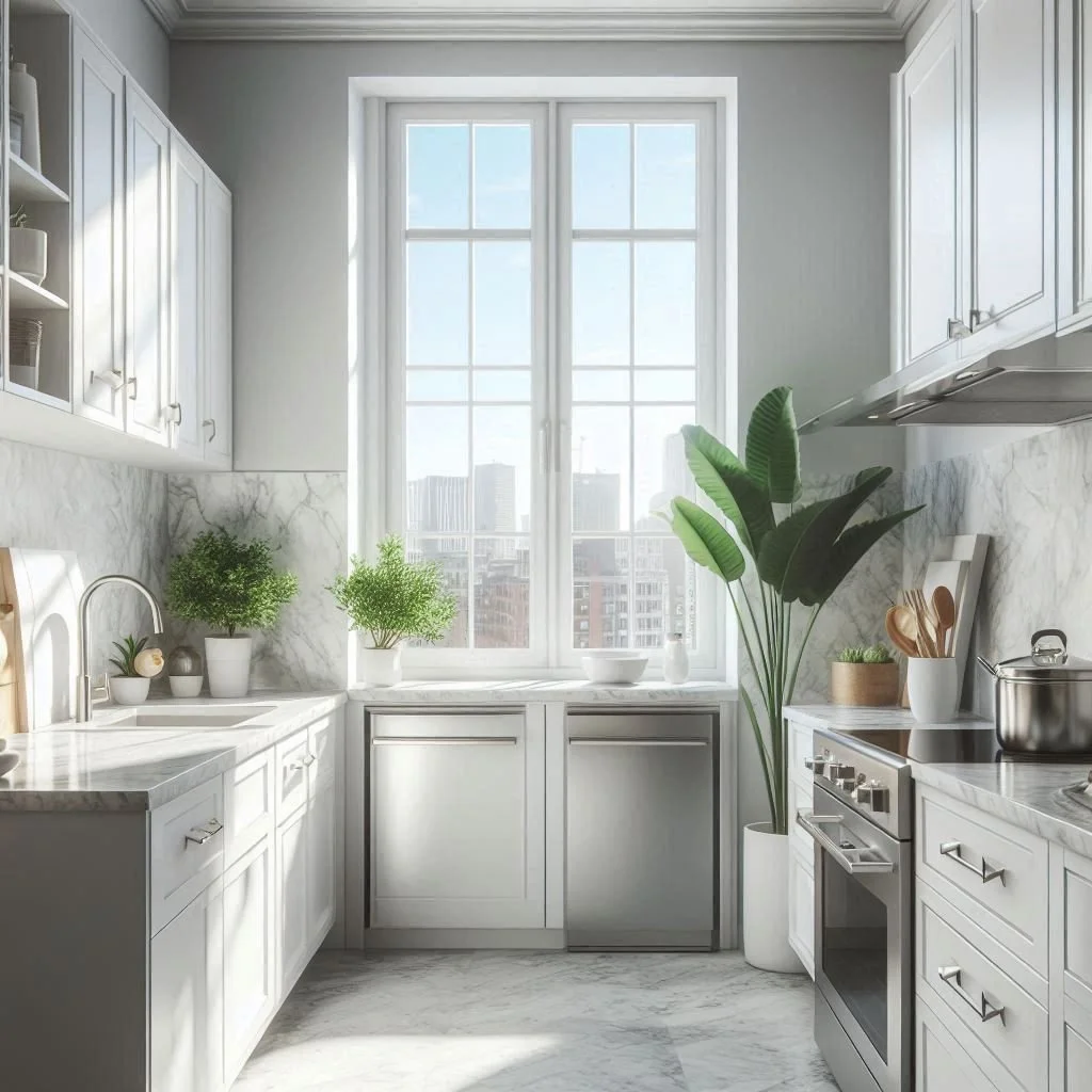 15 Modern Small Kitchen Ideas for a Stylish Space