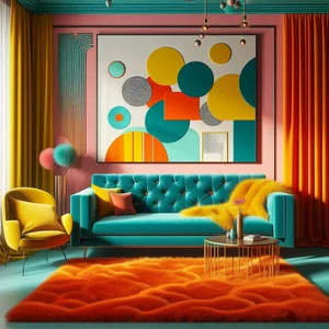15 Retro Room Decor Ideas for Vintage Vibes at Home