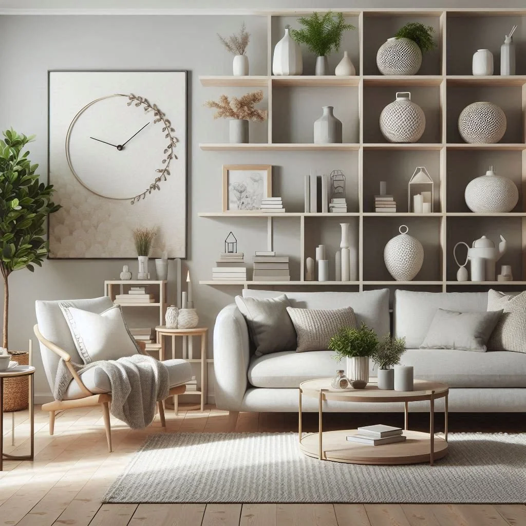 15 Light Grey Living Room Ideas for a Soft Look
