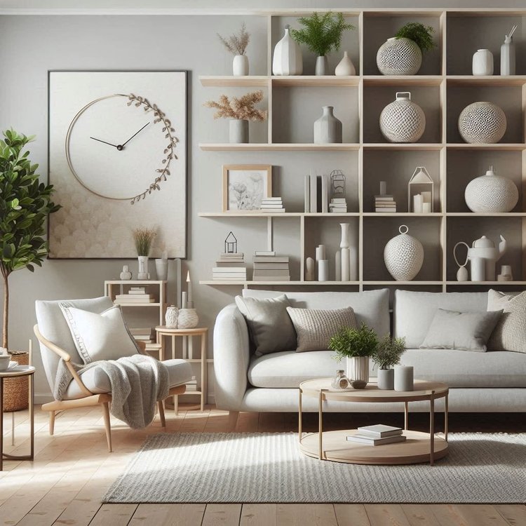 15 Light Grey Living Room Ideas for a Soft Look