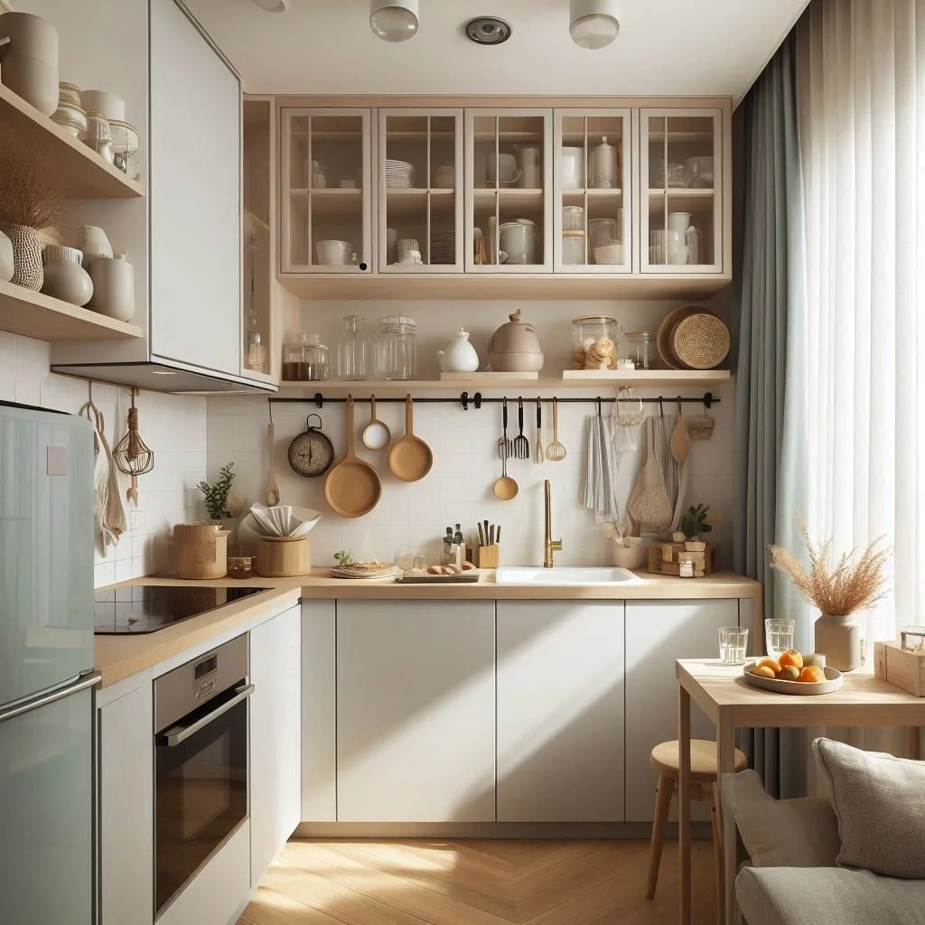 15 Small Kitchen Ideas to Maximize Space and Style