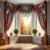 15 Bay Window Curtains Ideas for a Stylish Look