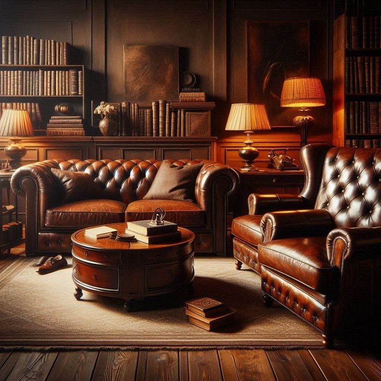 15 Masculine Room Ideas for a Sleek and Modern Look