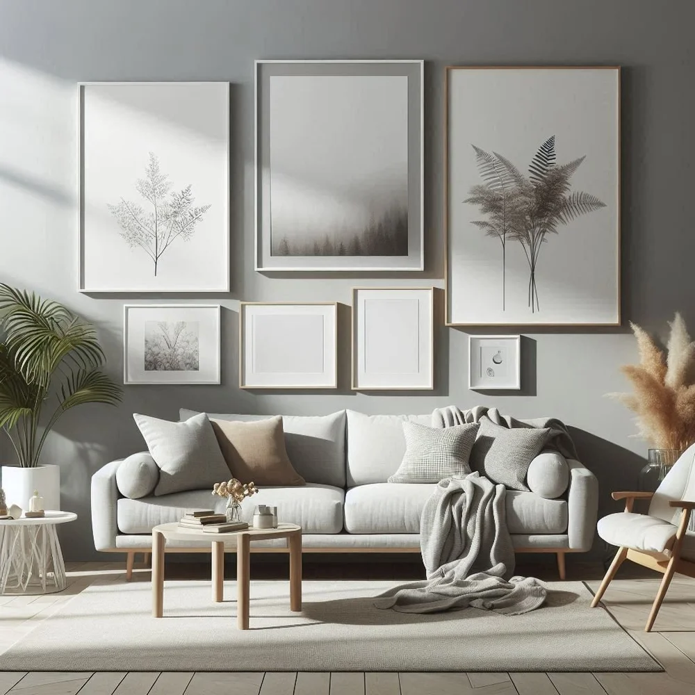 15 Light Grey Living Room Ideas for a Soft Look
