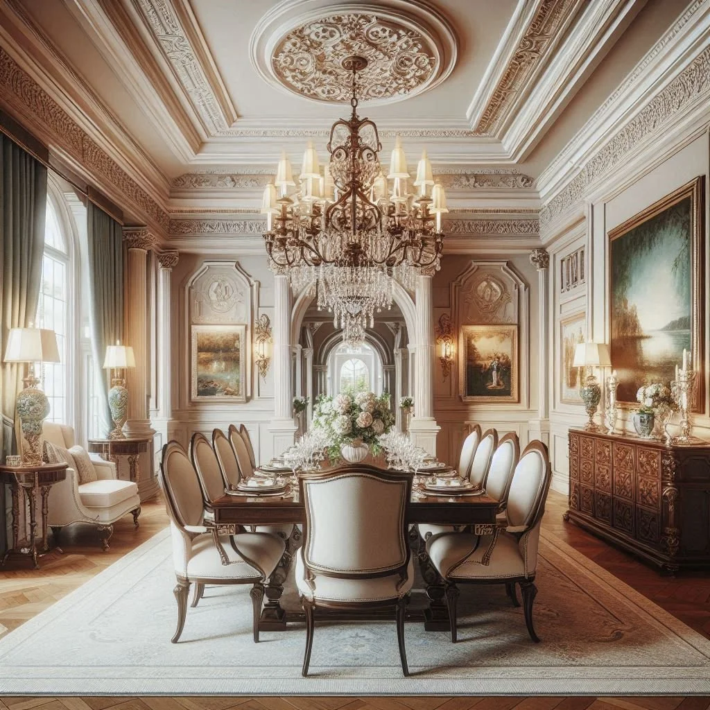 15 Formal Dining Room Ideas for a Timeless Look