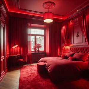 15 Bold Red Bedroom Ideas for a Striking Look