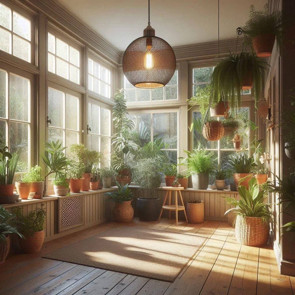 15 Small Sunroom Ideas to Maximize Cozy Spaces