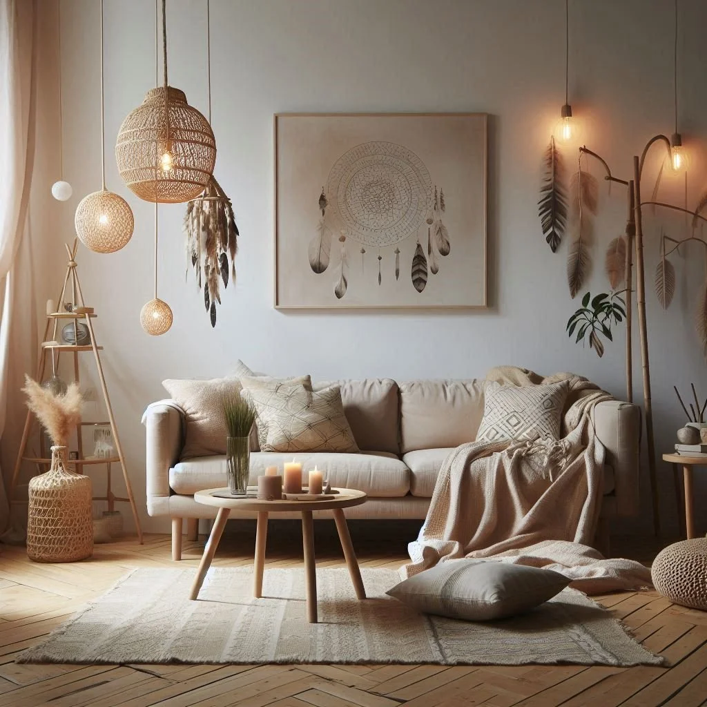 15 Modern Bohemian Interior Design Ideas for Your Home