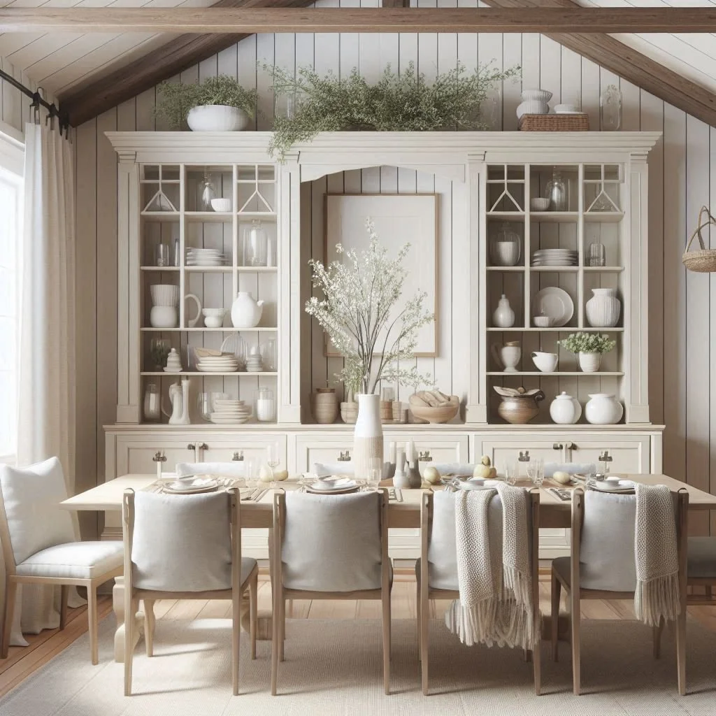 15 Modern Farmhouse Dining Room Ideas to Inspire You
