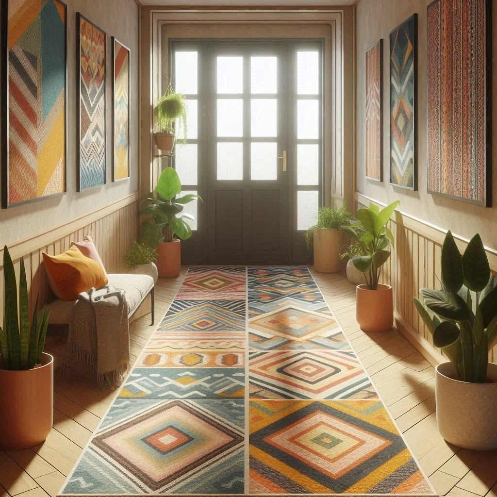 15 Entryway Rug Ideas for a Cozy First Impression