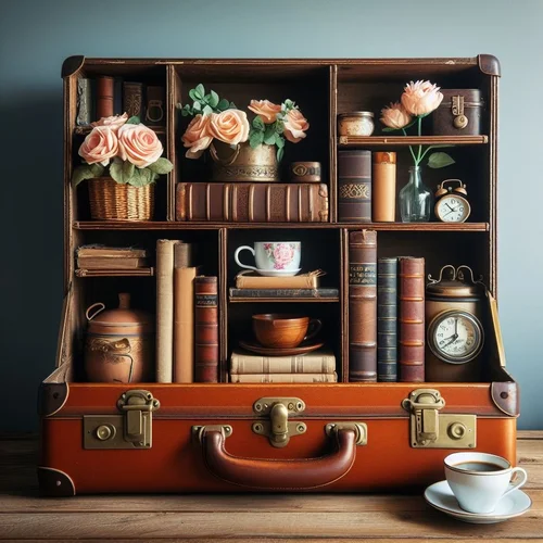 10 Creative Upcycling Ideas for Giving New Life to Old Items