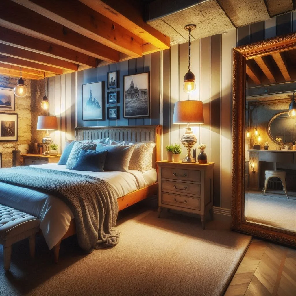 15 Basement Bedroom Ideas for a Cozy Retreat