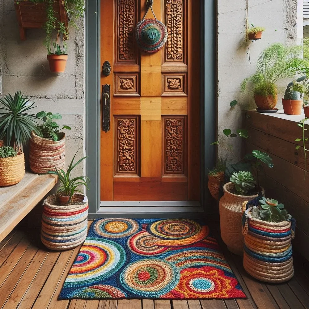 15 Entryway Rug Ideas for a Cozy First Impression