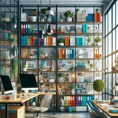 15 Men's Office Ideas for a Sleek and Masculine Space