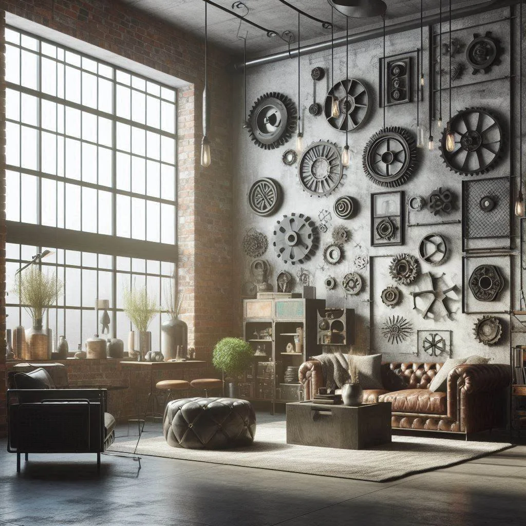 15 Industrial Modern Decor Ideas for a Stylish Home