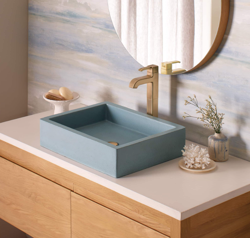 Vanity Basin Types Explained: A Guide to Elevating Your Bathroom