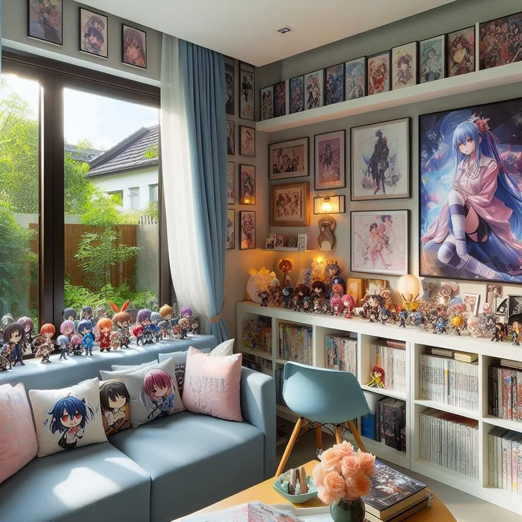 15 Anime Room Ideas: Transform Your Space with Style