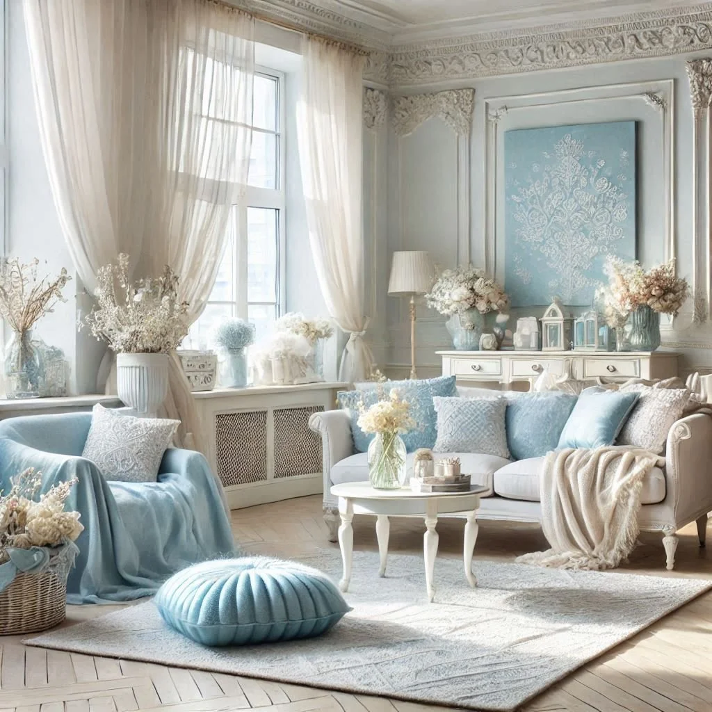 15 Light Blue Room Ideas for a Serene Space