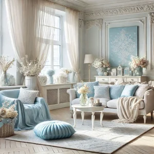 15 Light Blue Room Ideas for a Serene Space