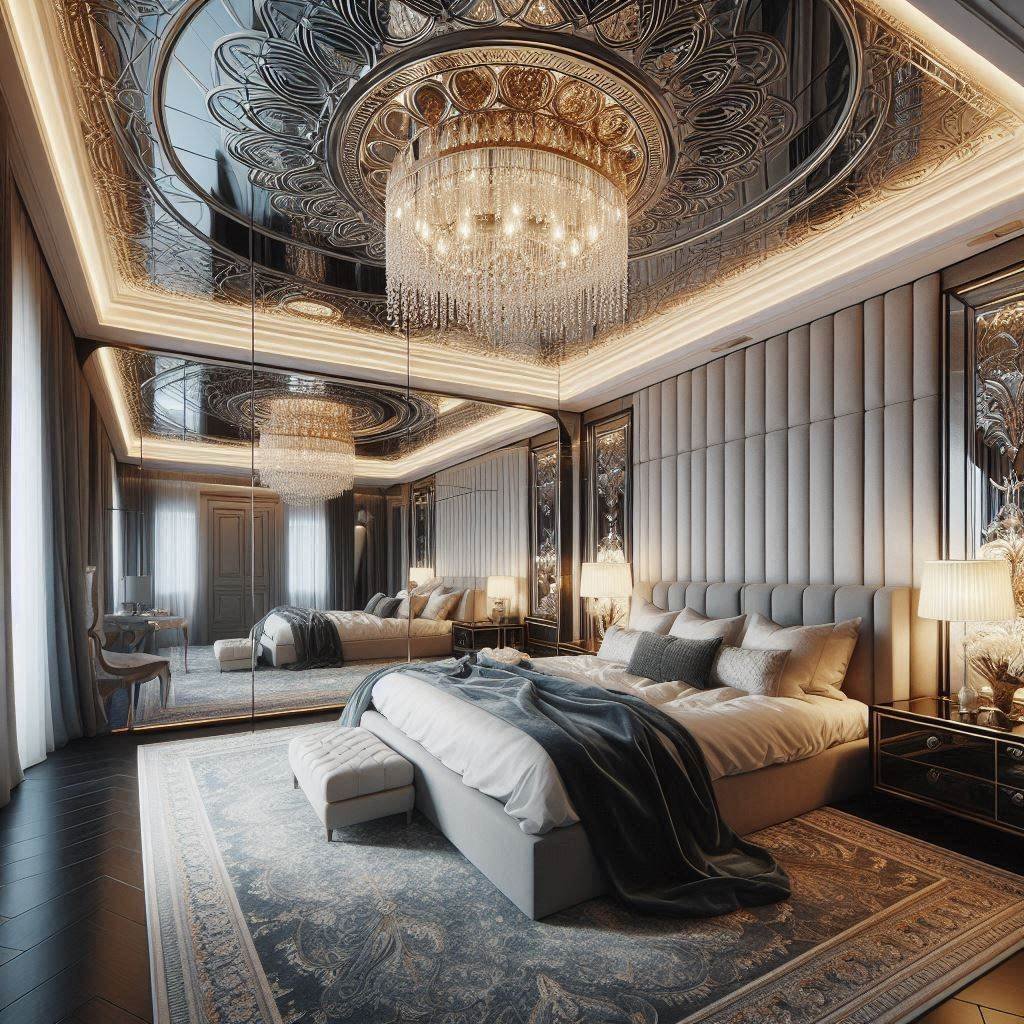 15 Stunning Bedroom Ceiling Ideas for a Dreamy Look
