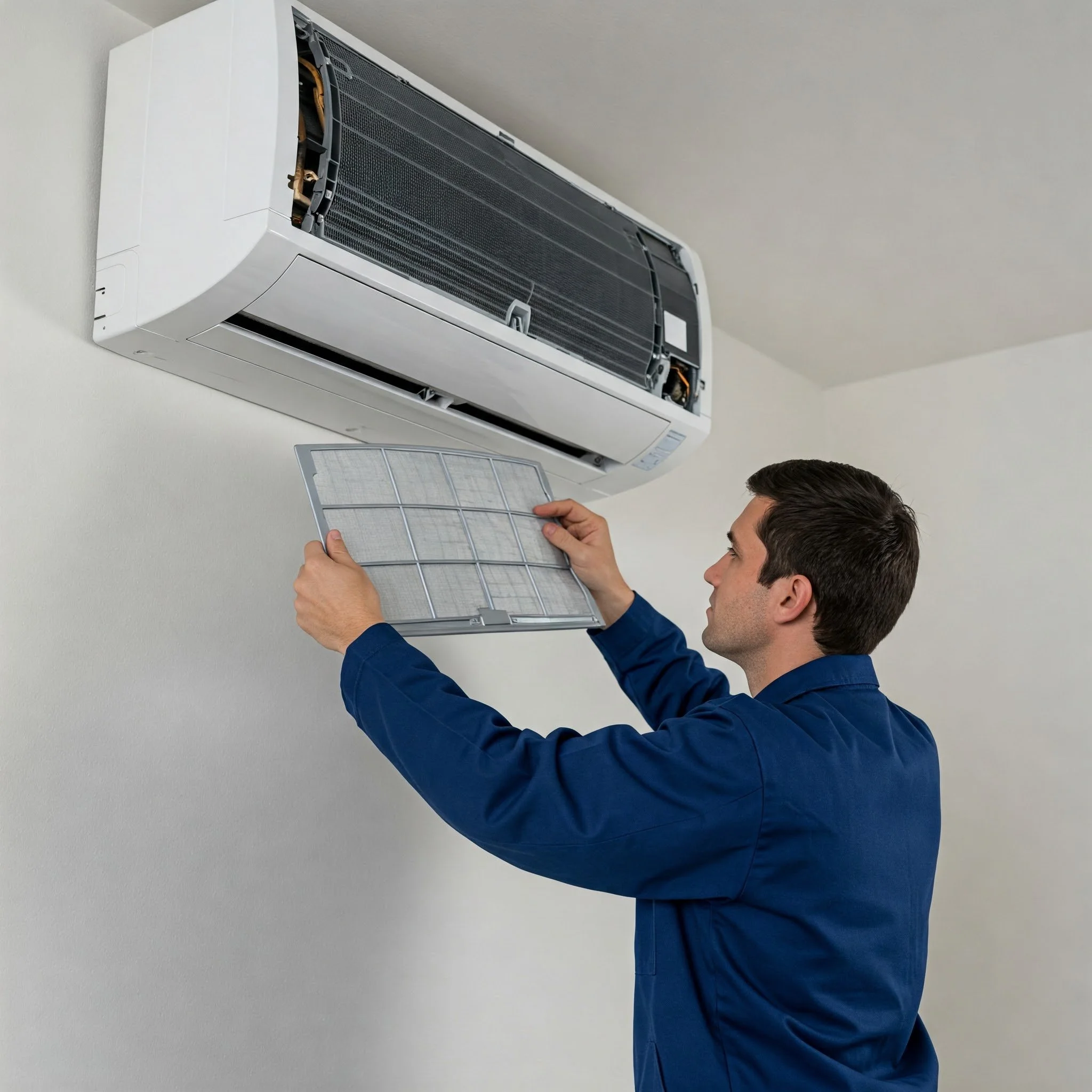 Essential AC Maintenance to Prevent Costly Breakdowns