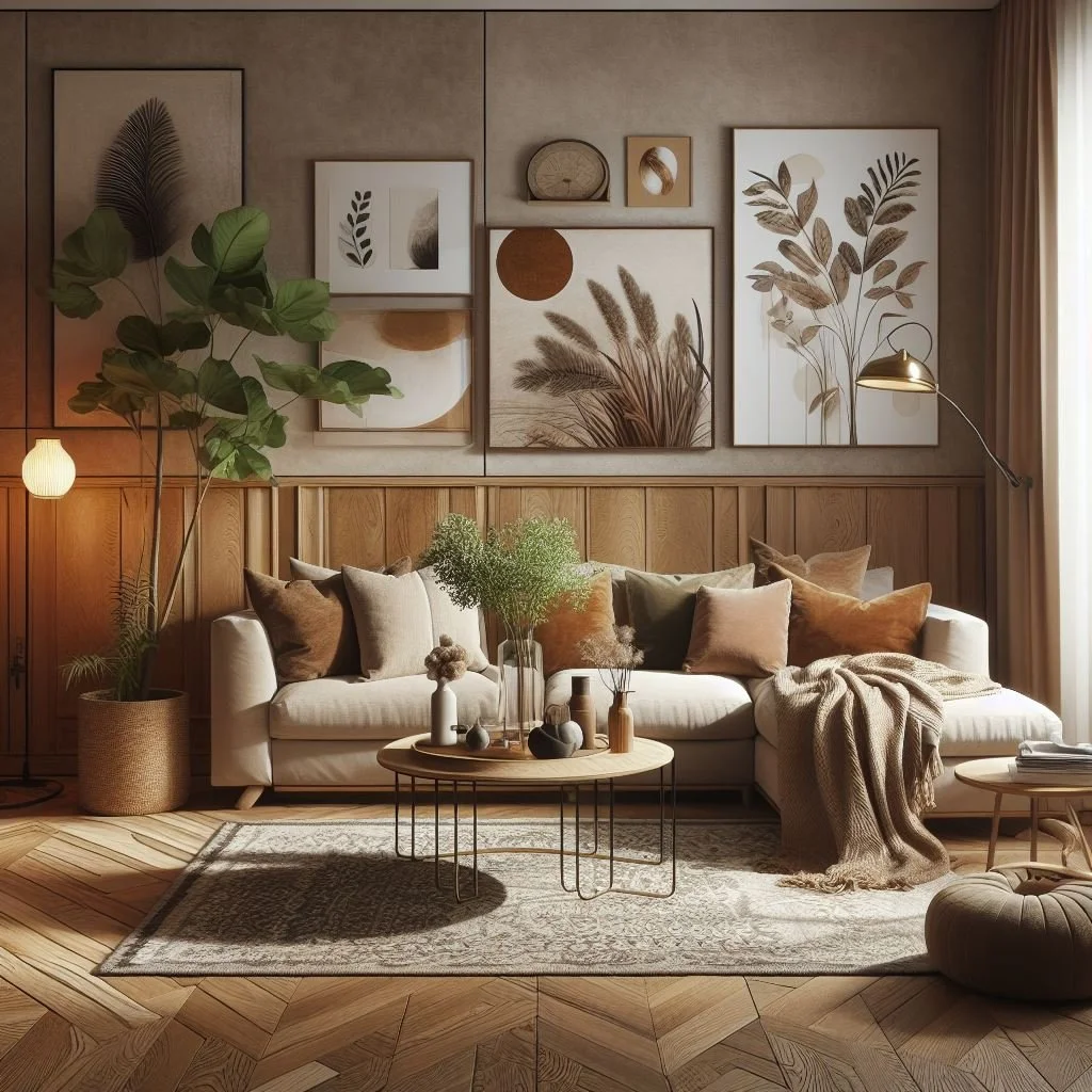 10 Trendy House Interior Colour Schemes for Modern Living