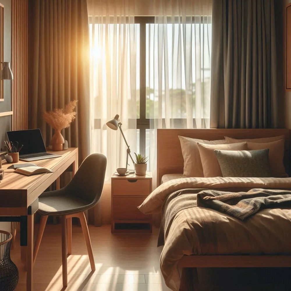 15 Cozy Modern Small Bedroom Ideas for Comfort