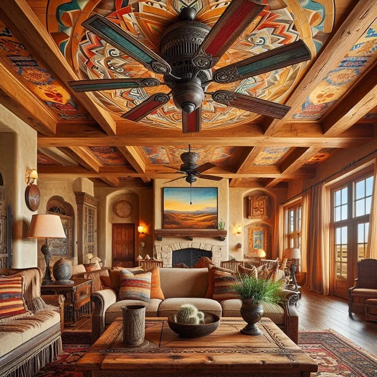 15 Southwest Style Homes with Rustic Elegance
