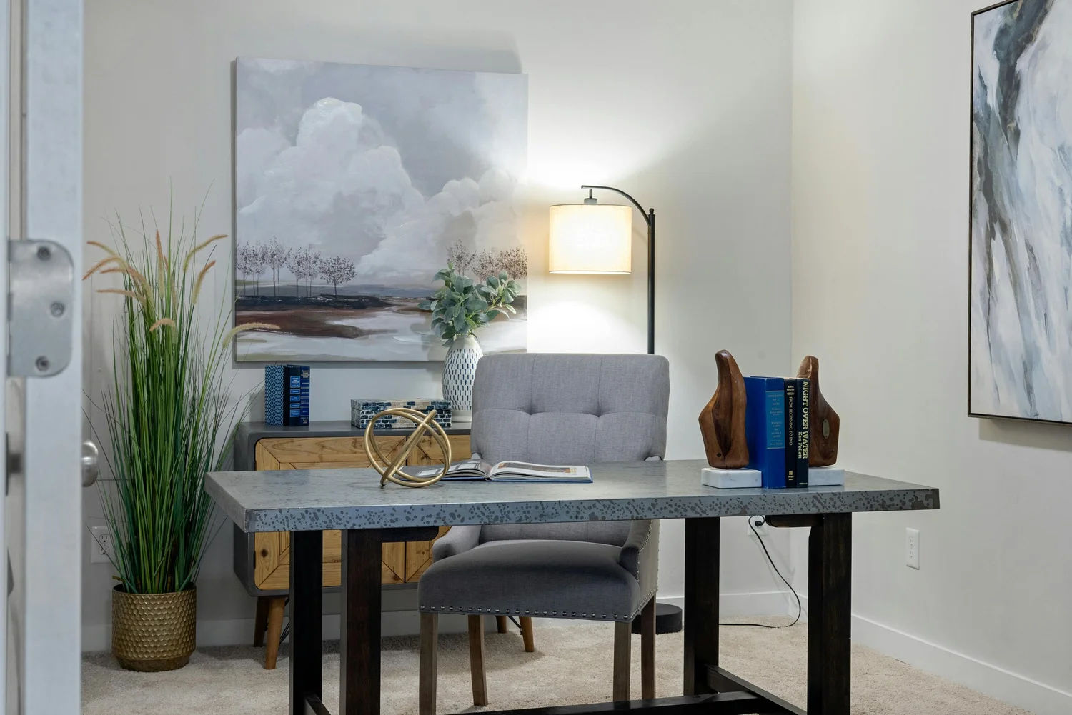 How Class A Office Space Can Guide Your Home Office Design