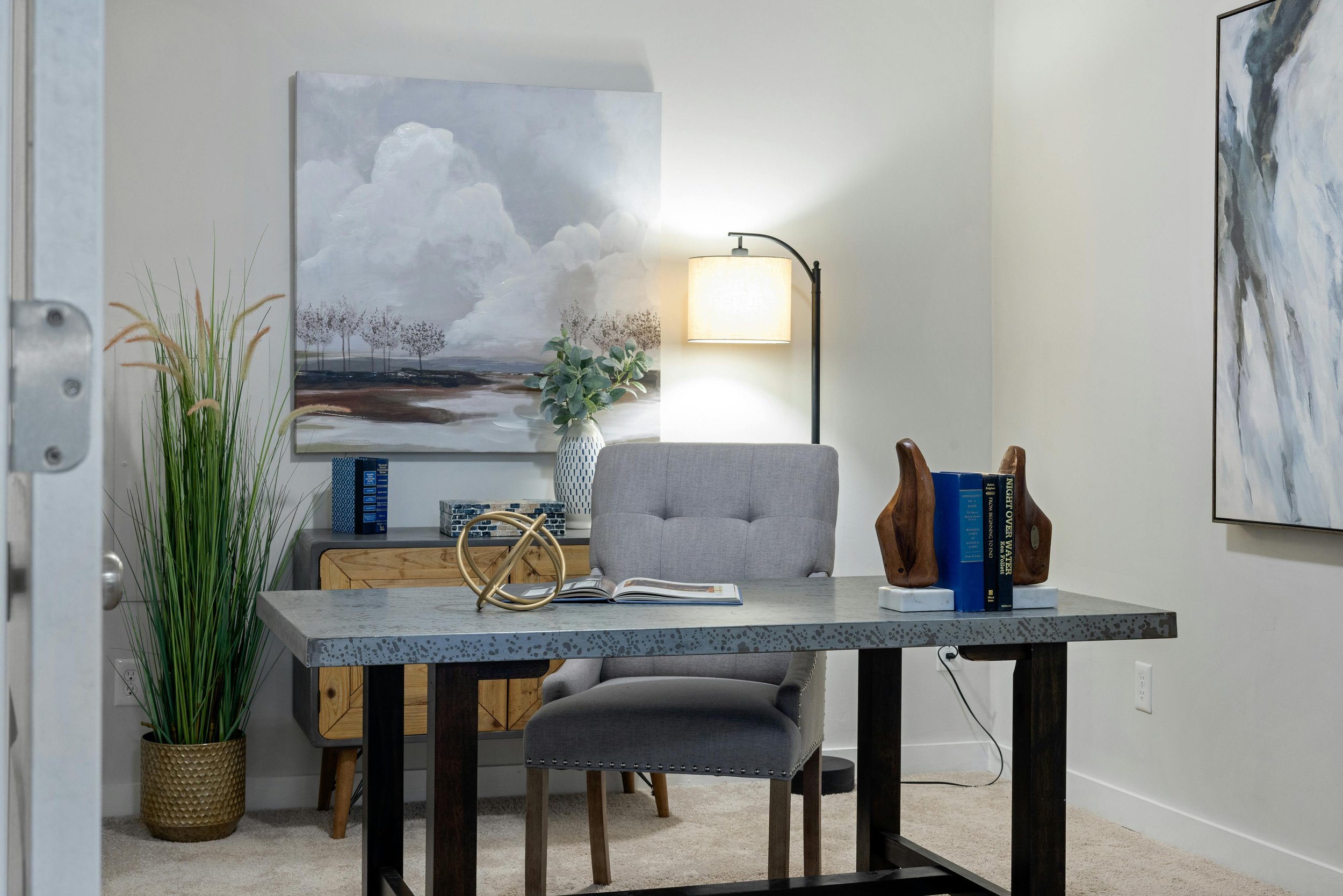 How Class A Office Space Can Guide Your Home Office Design