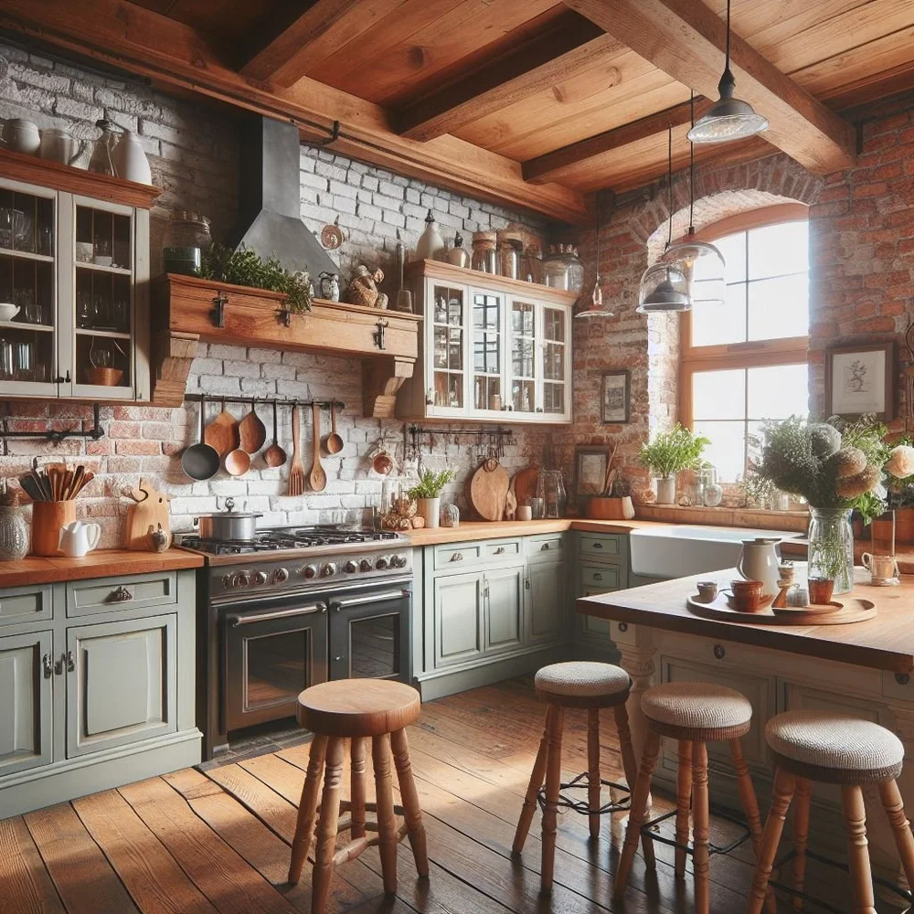 15 Charming Cottagecore Kitchen Ideas for Rustic Bliss