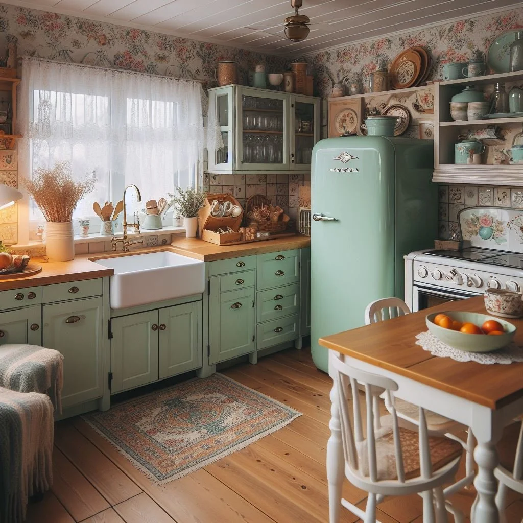 15 Charming Cottagecore Kitchen Ideas for Rustic Bliss