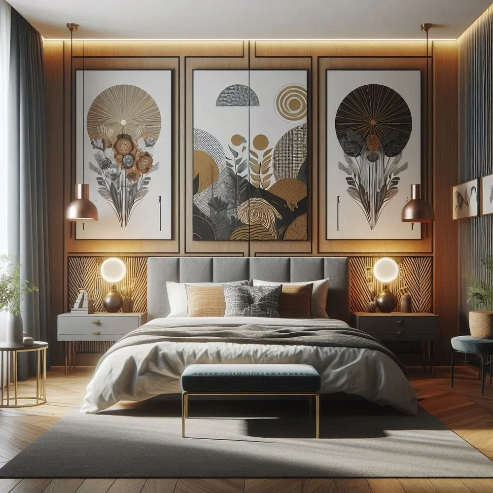 15 Cool Room Decor Ideas for Guys to Level Up Style