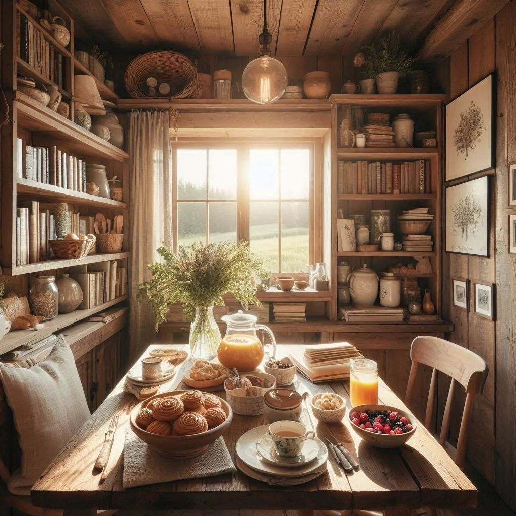 15 Stylish Breakfast Nook Ideas to Try at Home