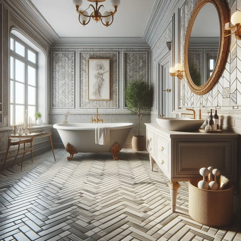 12 Classic Bathroom Design Ideas for Enduring Luxury
