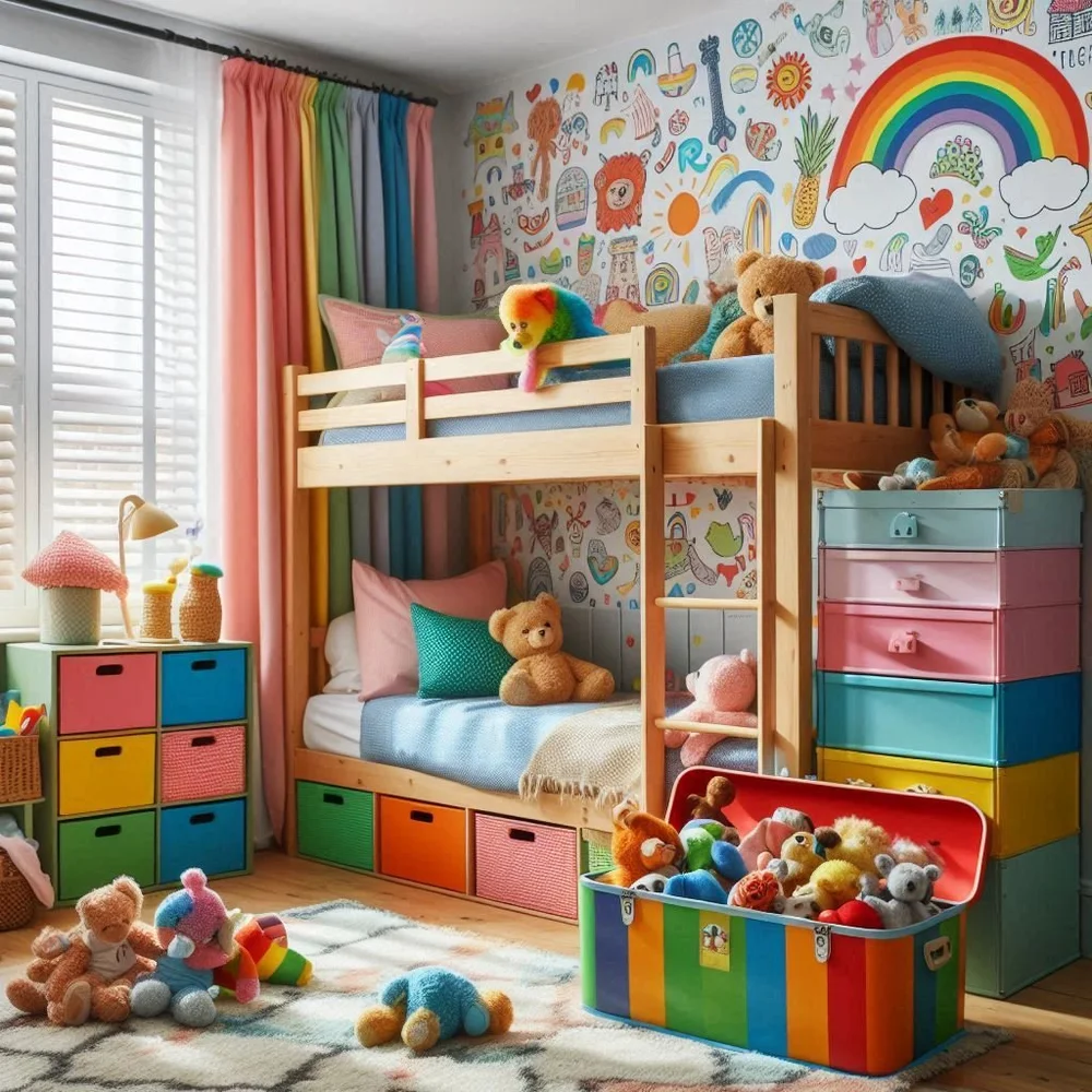 15 Colorful Home Ideas to Brighten Your Space