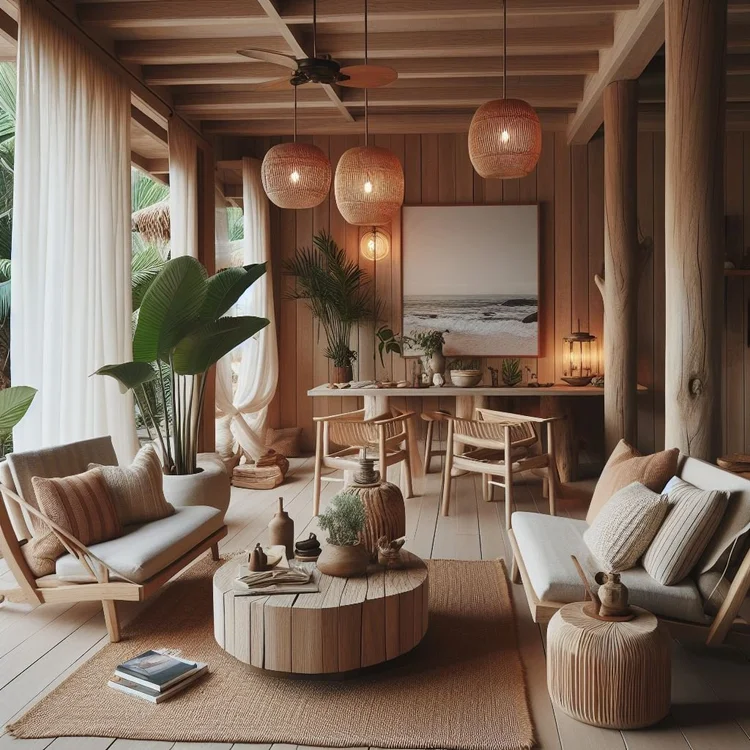 15 Tropical Decor Ideas to Bring Paradise into Your Home