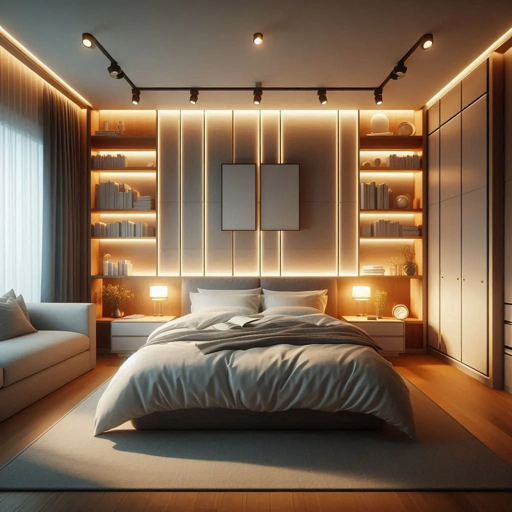 15 LED Bedroom Ideas to Brighten Your Space