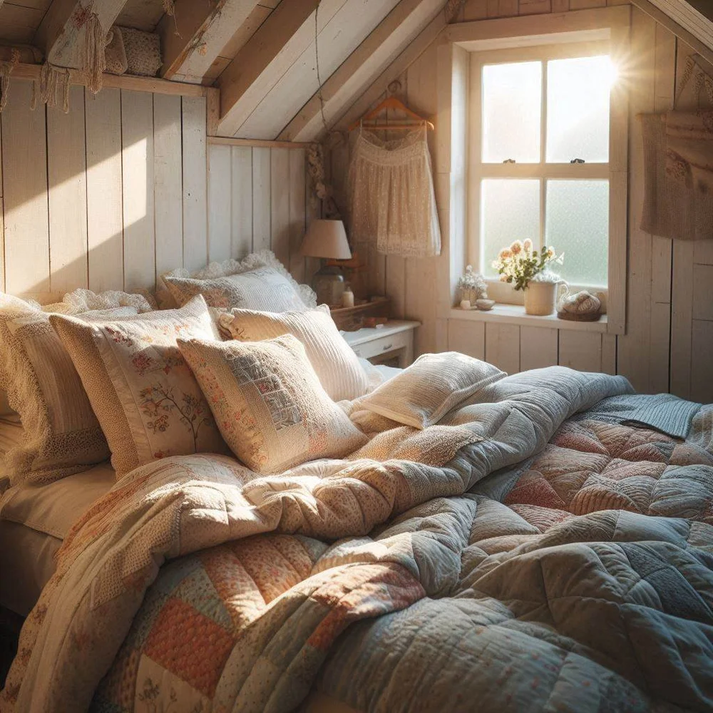 15 Cozy Cottage Bedroom Ideas for Charming Comfort
