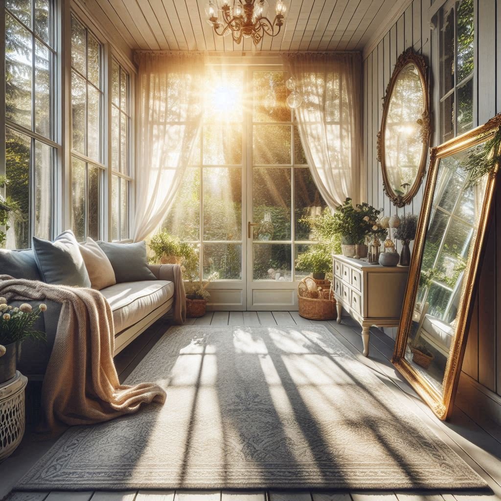15 Small Sunroom Ideas to Maximize Cozy Spaces