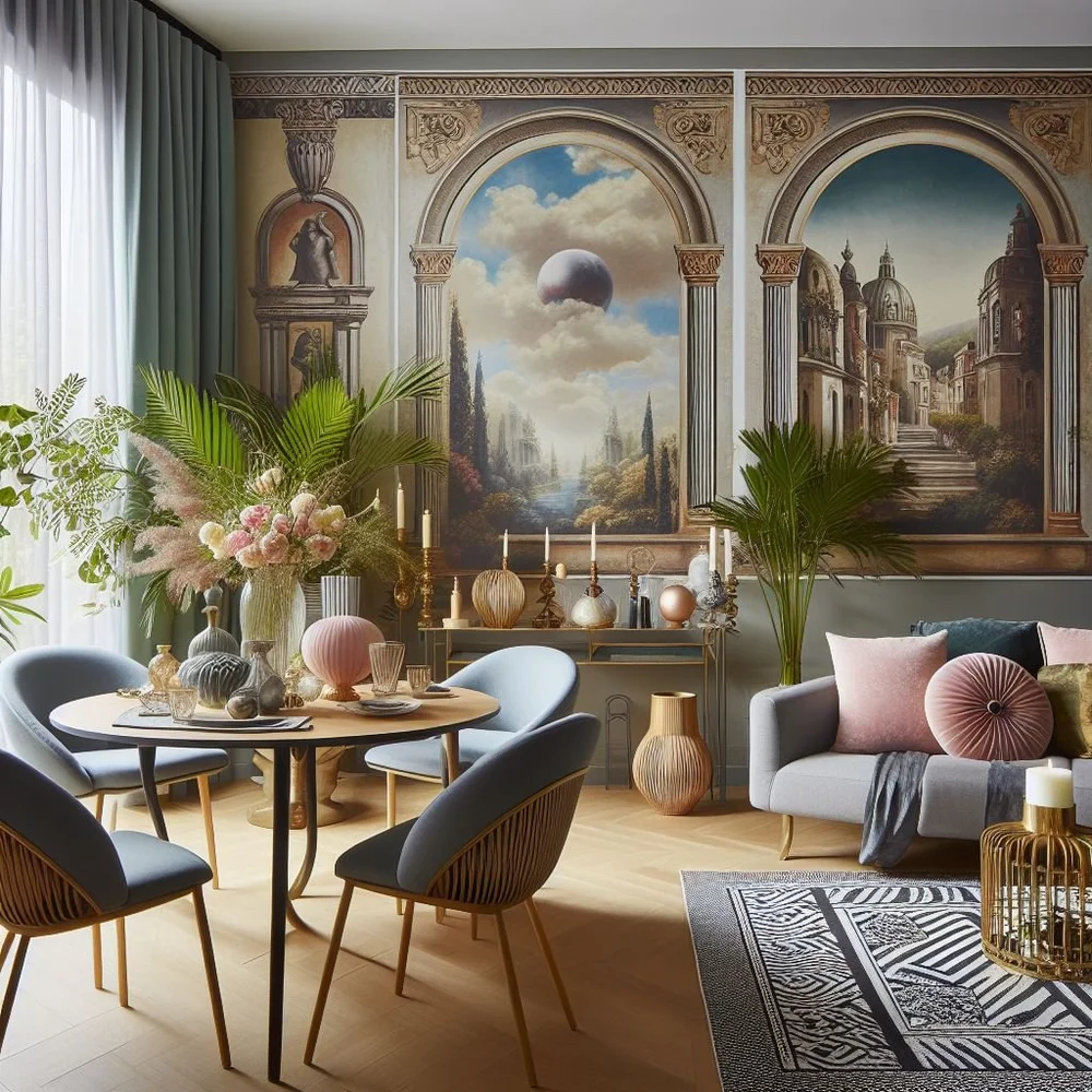 15 Bold Maximalist Home Decor Ideas for Vibrant Spaces