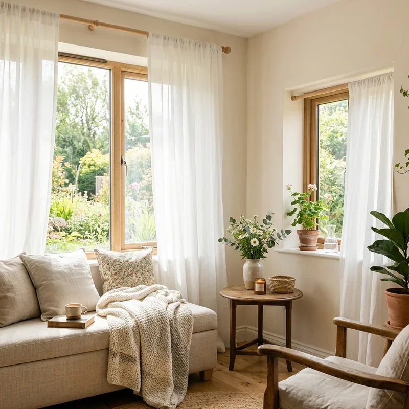 15 Morning Room Decor Ideas to Brighten Your Living Space